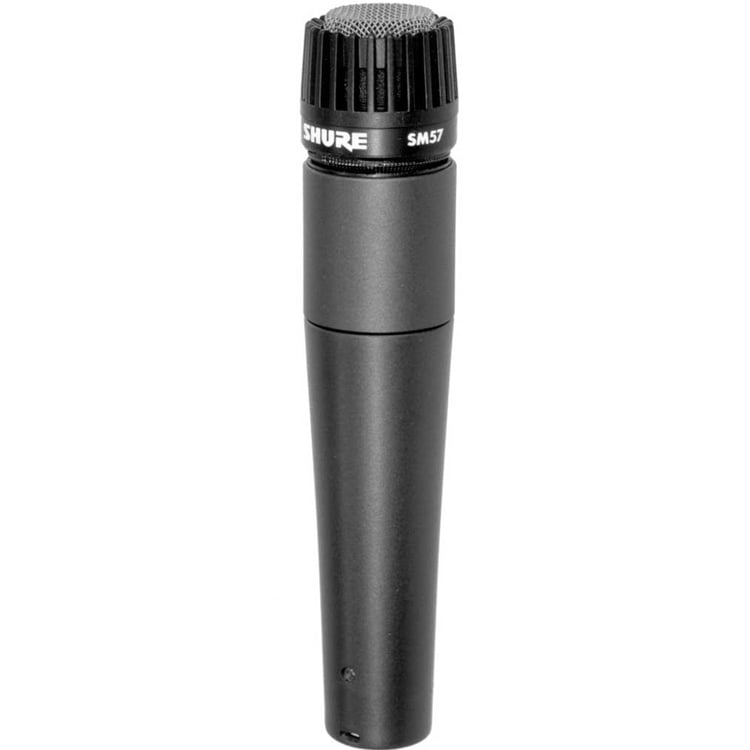 Shure SM Series Microphones – Simon Stavenuiter Audio Production Pty Ltd
